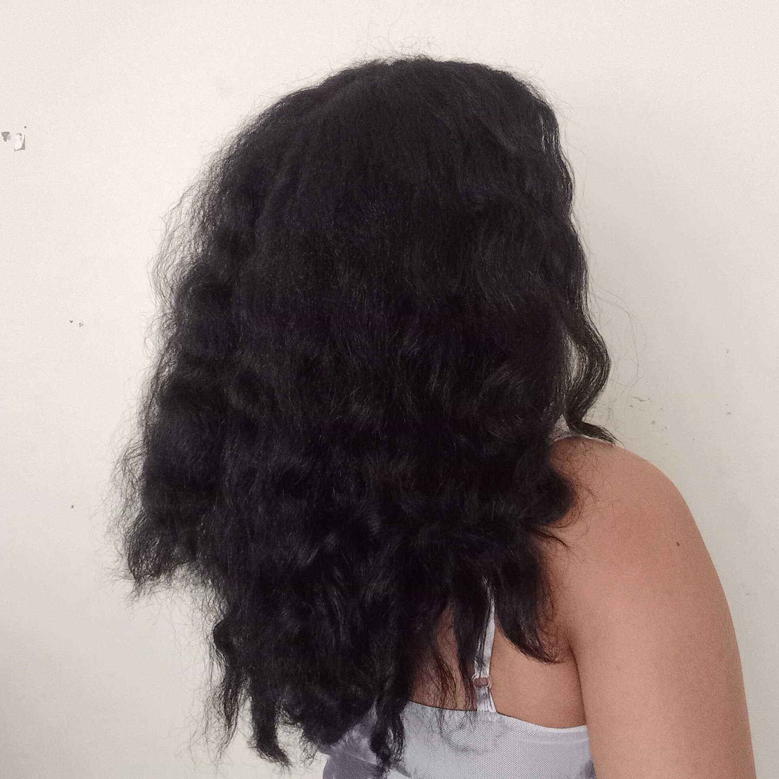 Tips On How To Grow Your Low Porosity Natural Hair Fast – The Curly ...
