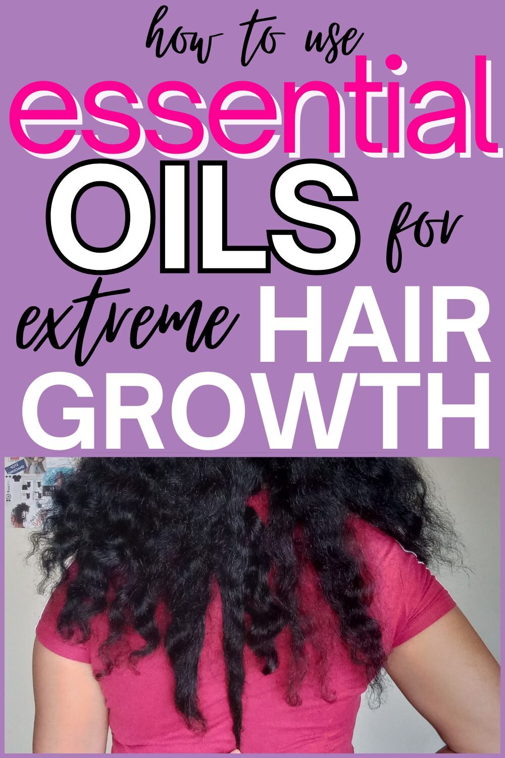 The Best Essential Oils For Natural Hair Growth in 2024 – The Curly ...
