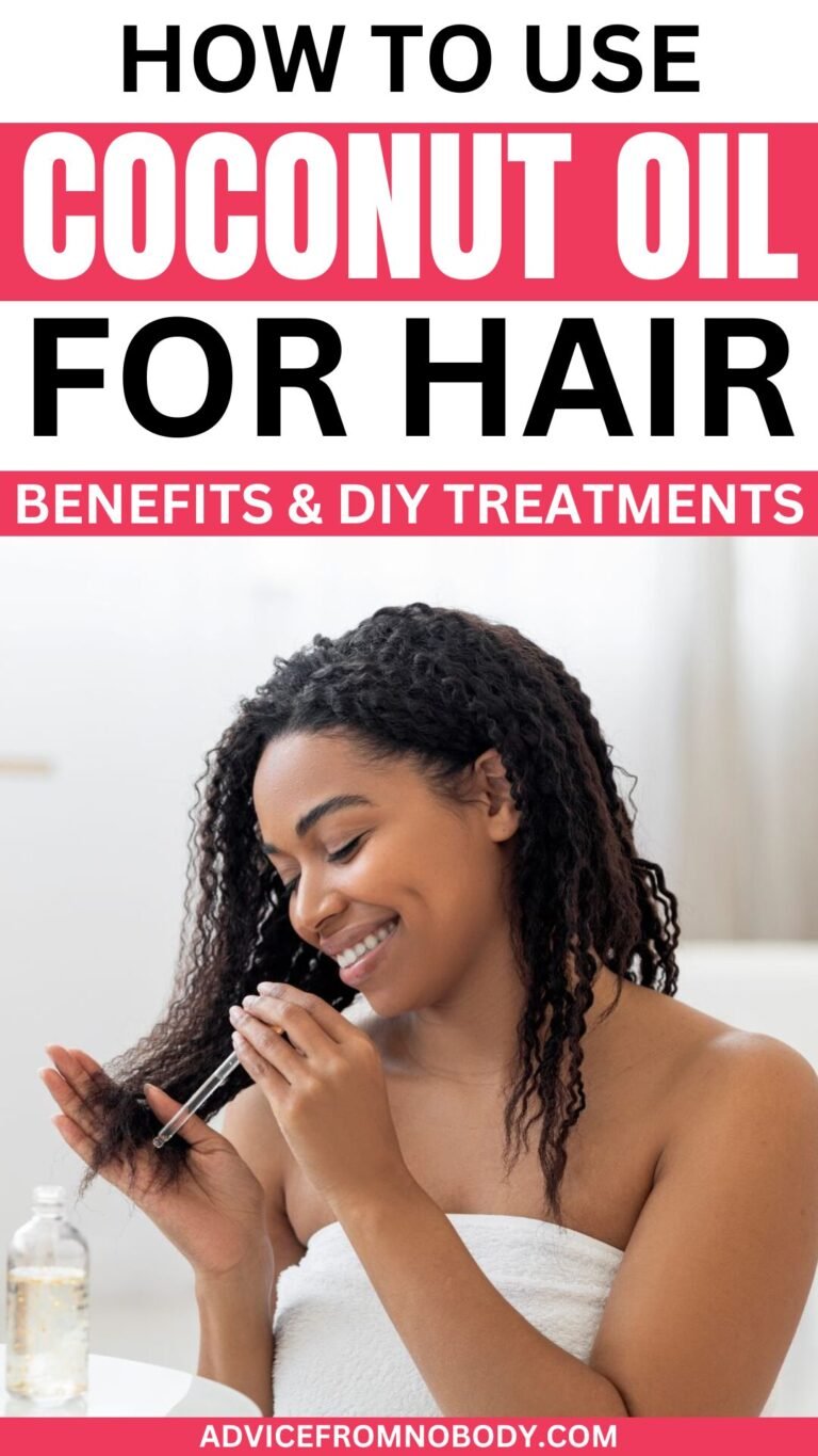 How To Use Coconut Oil To Grow Curly Hair +Its Many Benefits – The ...