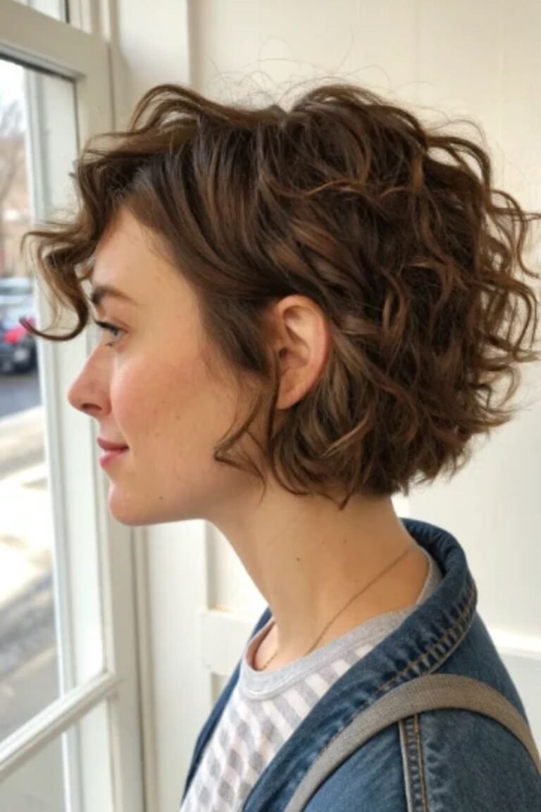 15 Bixie Haircut Ideas You’ll Want to Try ASAP – The Curly Hair Journey