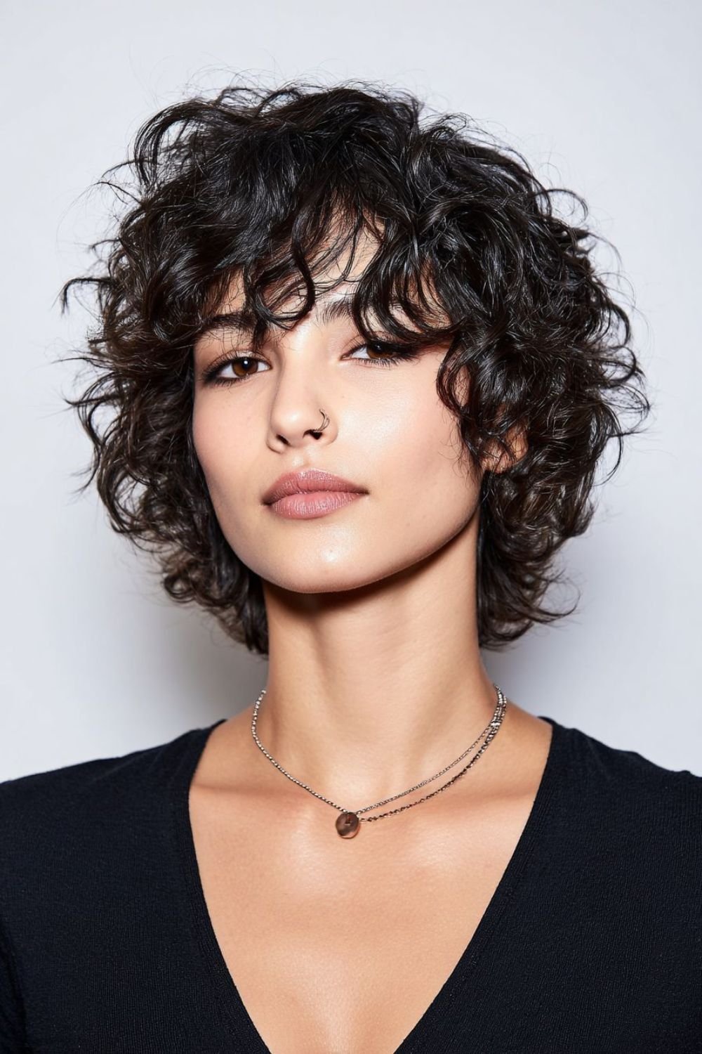 15 Bixie Haircut Ideas You’ll Want to Try ASAP – The Curly Hair Journey